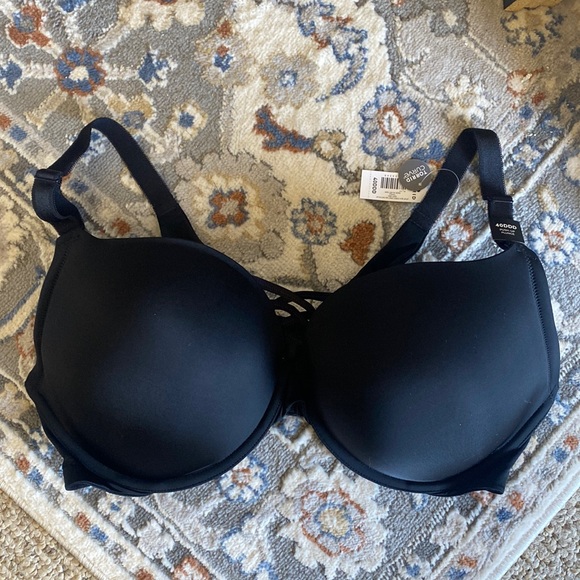 torrid | Intimates & Sleepwear | Torrid Black Bra | Poshmark